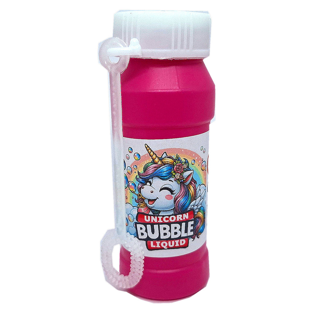 Unicorn Bubbles [bubbles-unicorn] - £0.36 : Gizmo Parties Shop , Magic ...